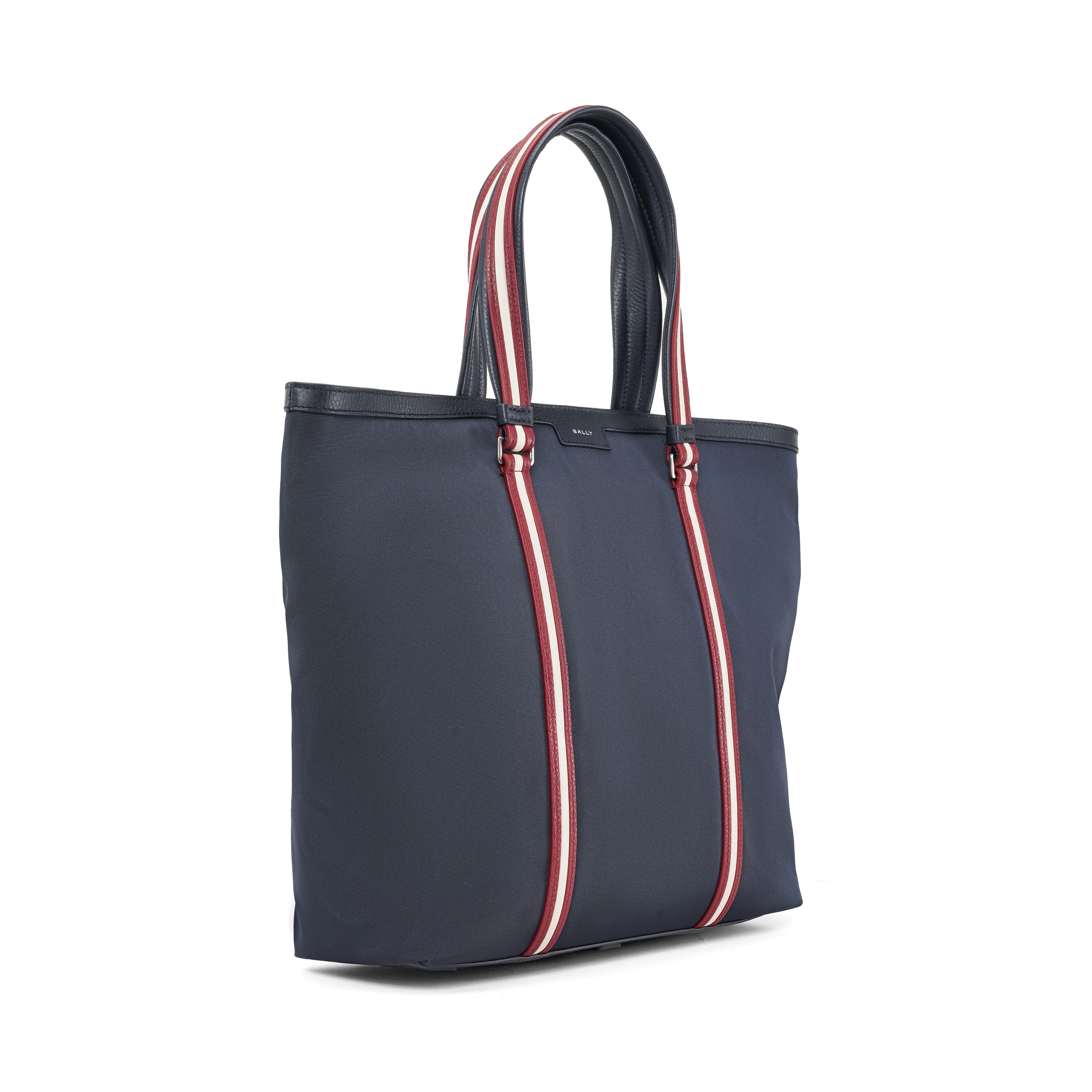 Bally Men's Code Tote Bag M in black – Bally Outlet